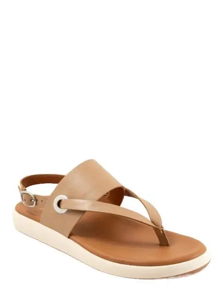 Softwalk Joliet Slingback Sandal - Beige