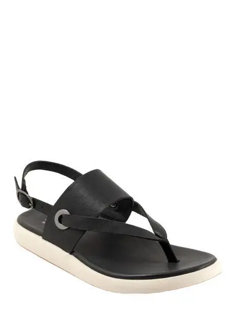 Softwalk Joliet Slingback Sandal - Black