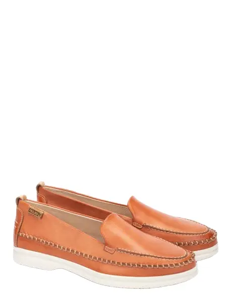 Pikolinos Gandia Moc Toe Loafer - Nectar