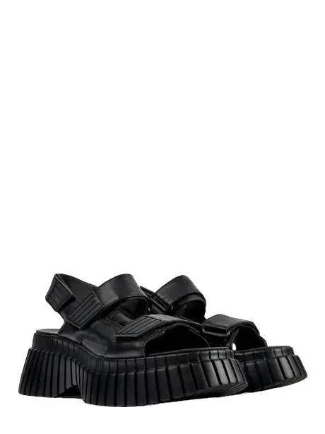 Camper Bcn Sandal - Black