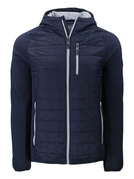 Cutter & Buck Rainier Primaloft® Hybrid Jacket - Dark Navy