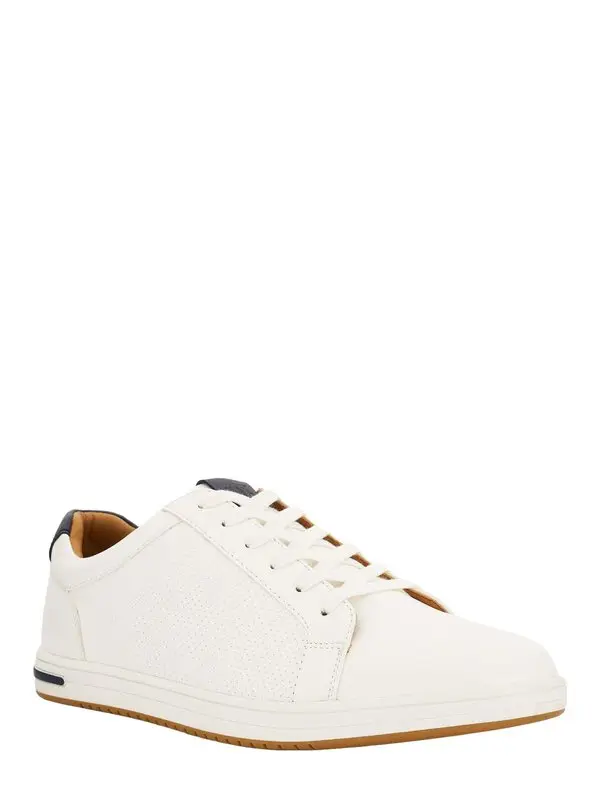 Dune London Tezzy Low-top Sneakers - White