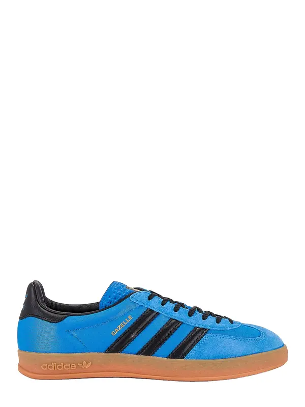 Adidas Originals By Alexander Wang Gazelle Indoor Sneakers - Bright Blue