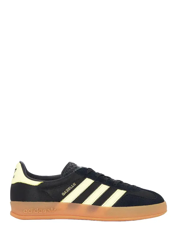 Adidas Originals By Alexander Wang Gazelle Indoor - Core Black