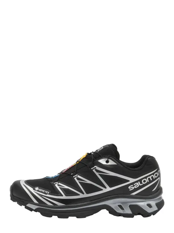 SALOMON Xt-6 Gtx Sneakers - Black/ftw Silver