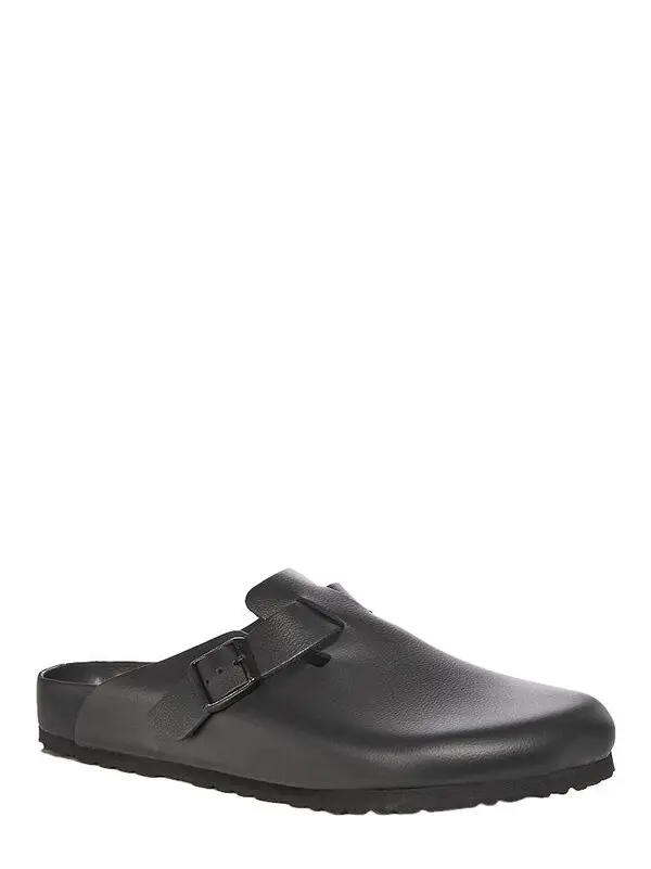 BIRKENSTOCK Boston Exquisite Eva Slip On Clogs - All Black