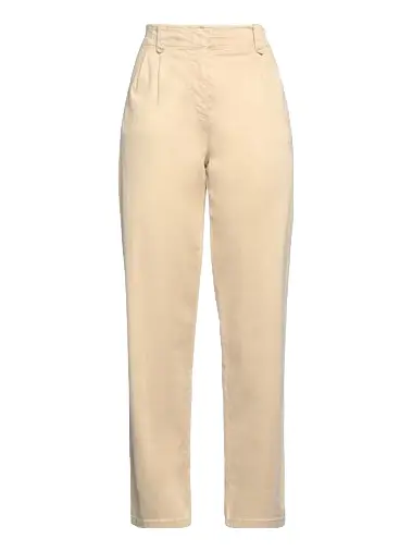 Max & Co. Tapered Leg Chinos - Beige