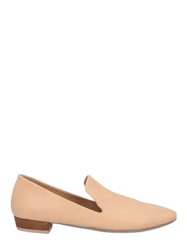 Marsèll Leather Loafers - Pink