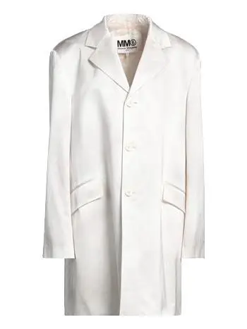 MAISON MARGIELA Blazer - Off White