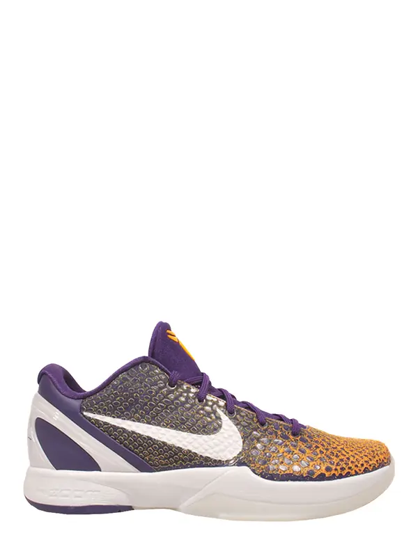 Nike Zoom Kobe 6 ‘lakers Gradient - Purple