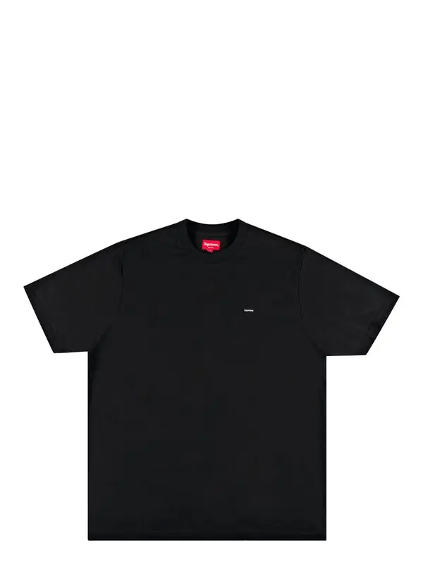 Supreme Small Box Tee - Black