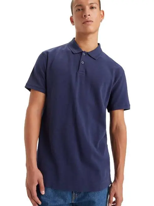 LEVI'S Standard Polo Shirt - Naval Academy