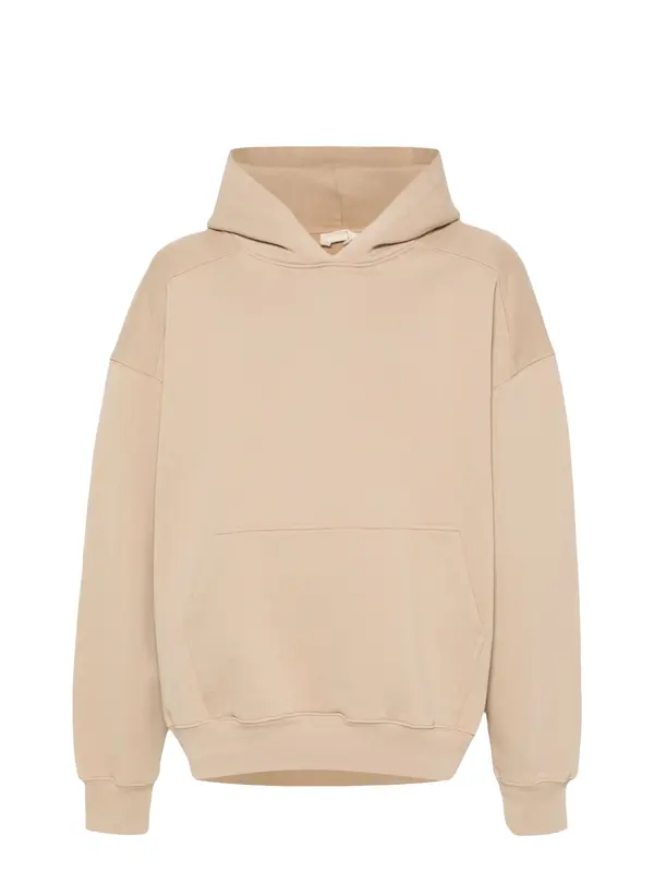 MORDECAI Drop-shoulder Hoodie - Neutrals