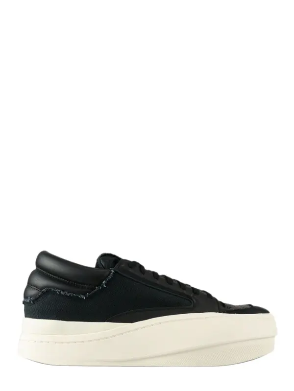 Y3 Centennial Low-top Sneakers - Black