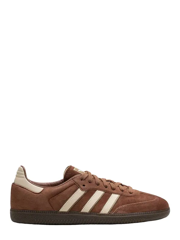Adidas Samba Og Sneakers - Brown