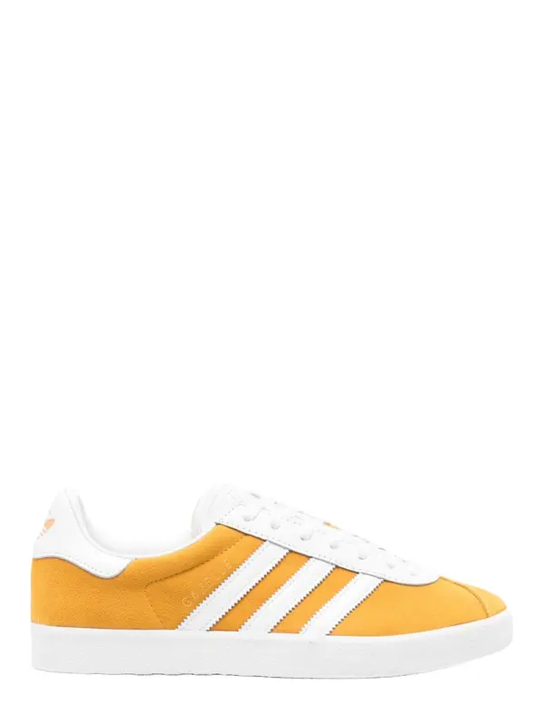 Adidas Gazelle 85 Suede Sneakers - Yellow