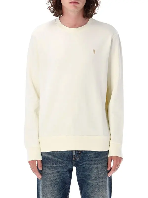 Polo Ralph Lauren Sweatshirt - White
