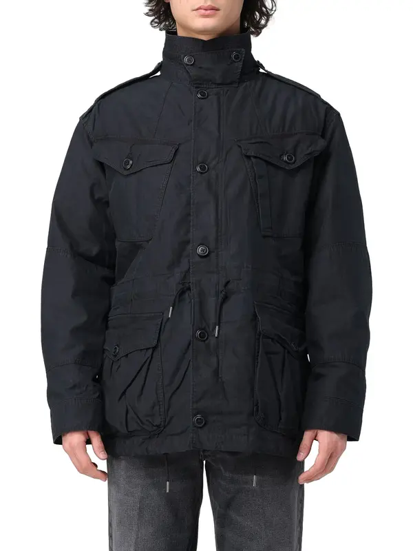 Polo Ralph Lauren Coat - Black