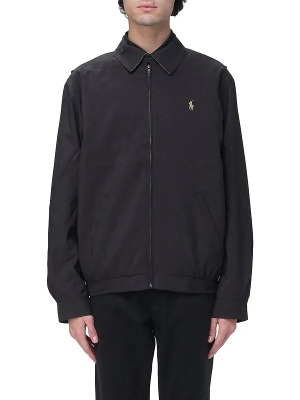Polo Ralph Lauren Jacket - Black