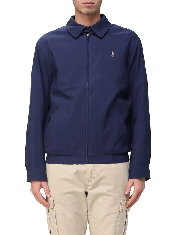 Polo Ralph Lauren Jacket - Blue