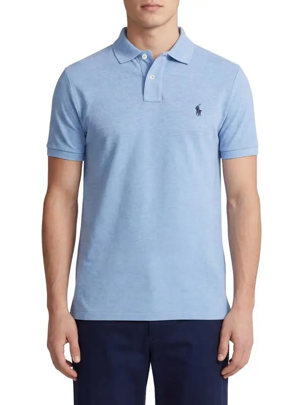 Polo Ralph Lauren Polo Shirt - Blue