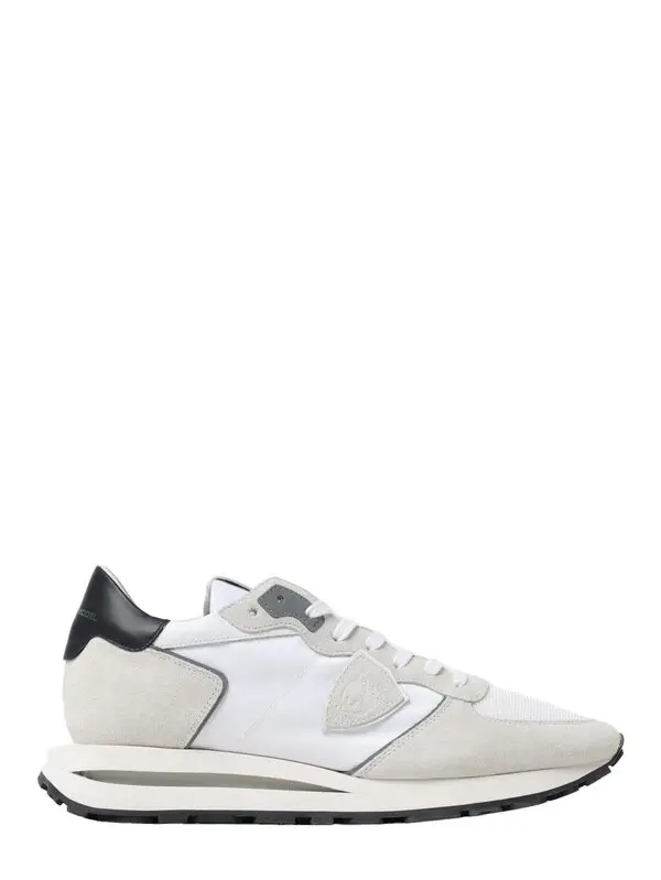 Philippe Model Sneakers - White
