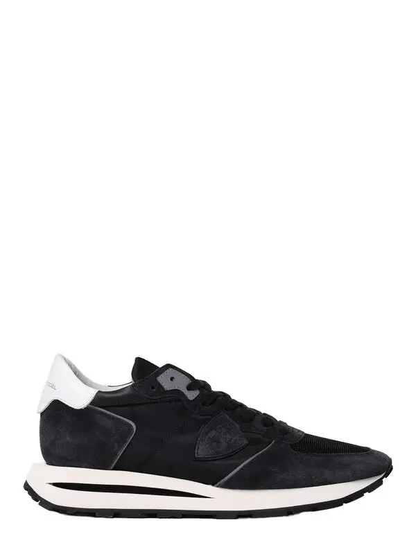 Philippe Model Sneakers - Black