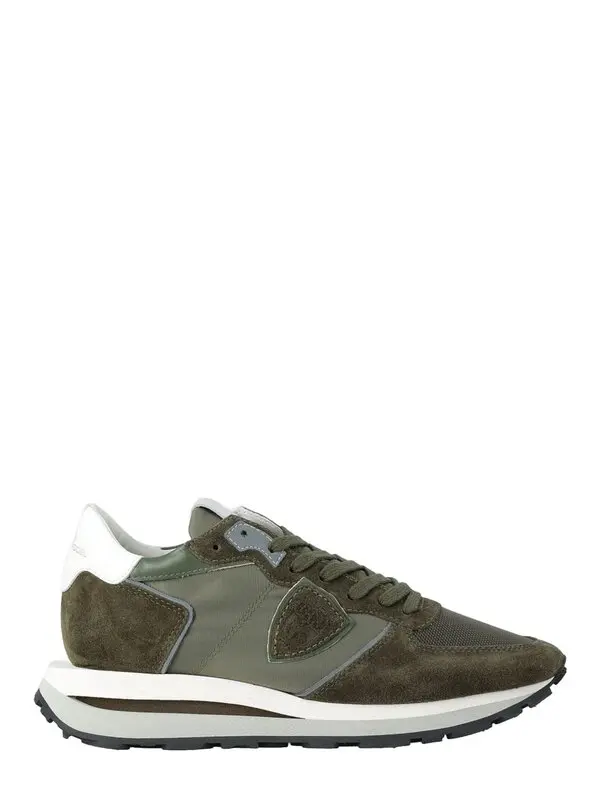 Philippe Model Sneakers - Green