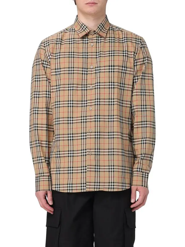 Burberry Shirt - Beige