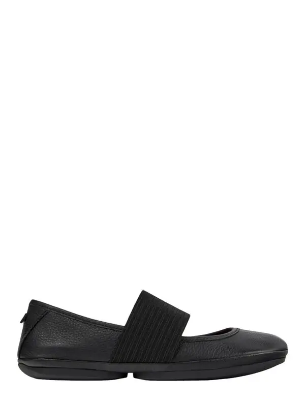Camper Ballet Flats - Black