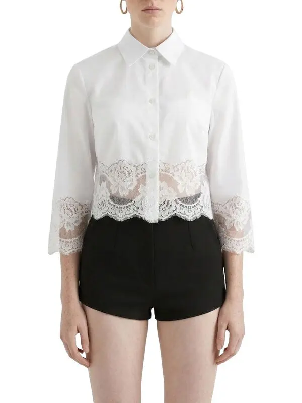 Dolce & Gabbana Top - White