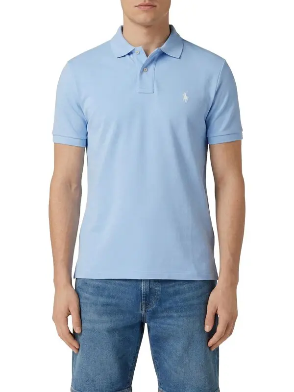 Polo Ralph Lauren Polo Shirt - Blue 1