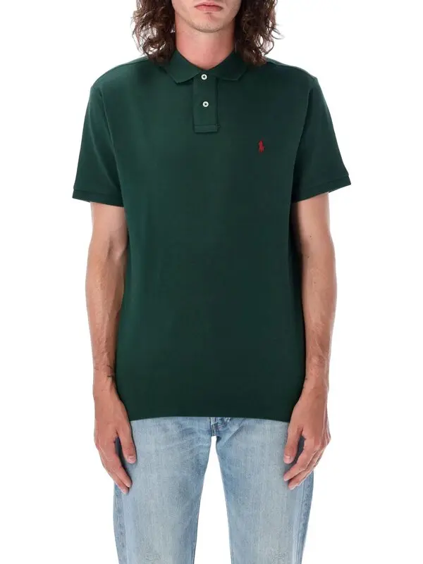 Polo Ralph Lauren Polo Shirt - Forest Green