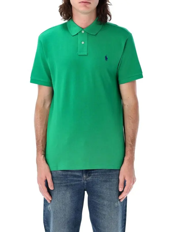 Polo Ralph Lauren Polo Shirt - Green