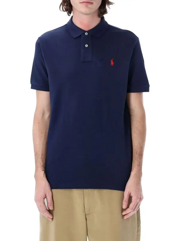 Polo Ralph Lauren Polo Shirt - Navy