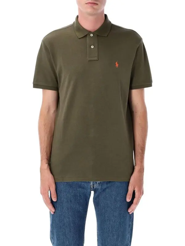 Polo Ralph Lauren Polo Shirt - Olive