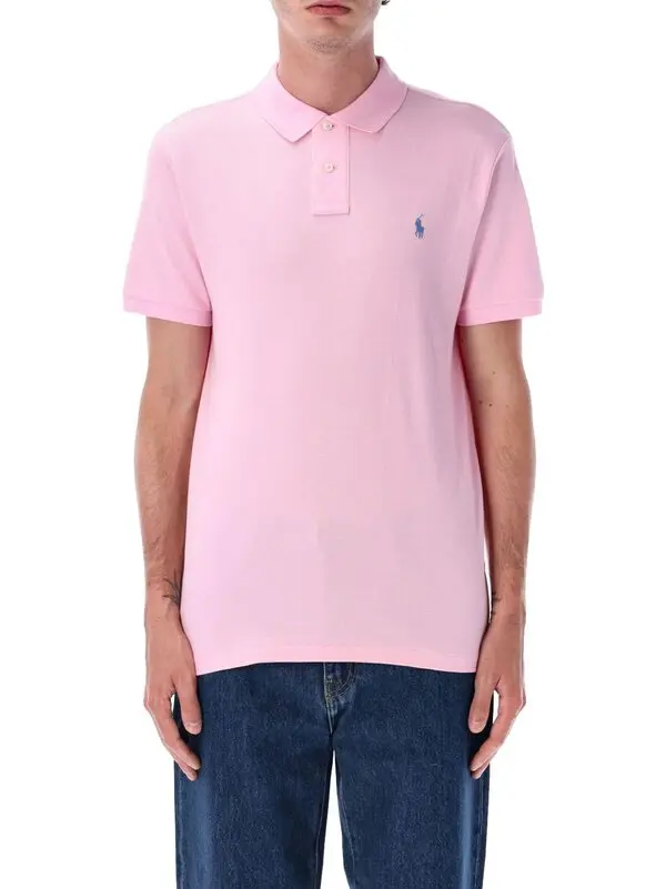 Polo Ralph Lauren Polo Shirt - Pink