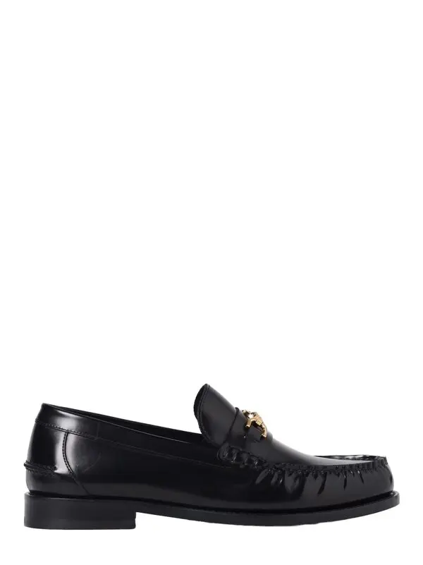 Versace Loafers - Black