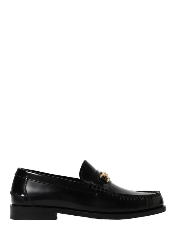 Versace Loafers - Black