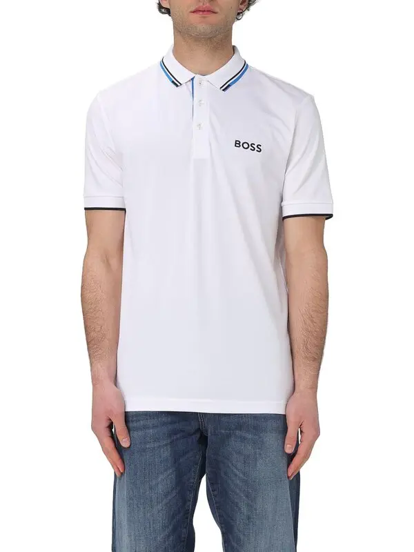 BOSS Polo Shirt - Beige