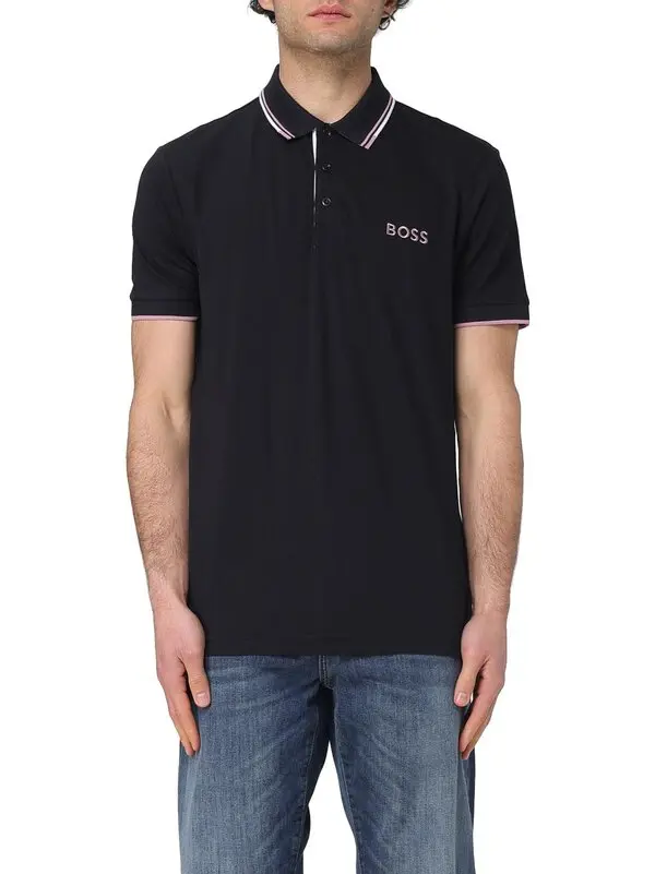 BOSS Polo Shirt - Blue