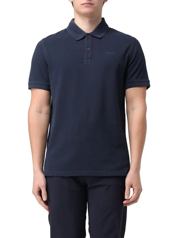 BOSS Polo Shirt - Blue