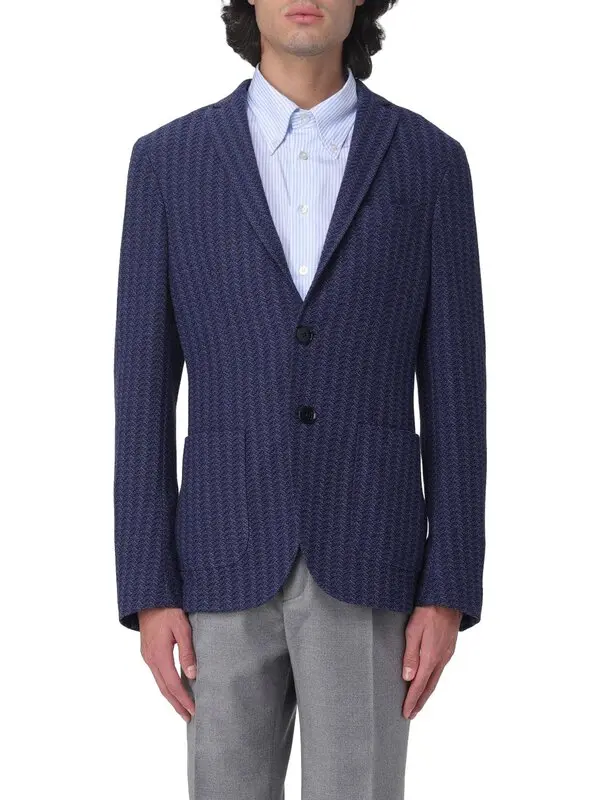 Etro Jacket - Blue