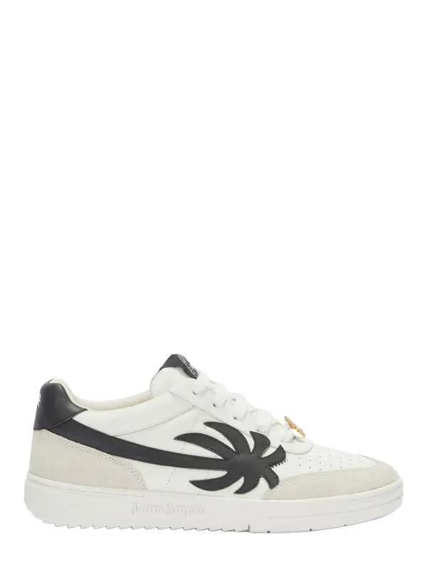 Palm Angels Palm Beach University Sneakers - White