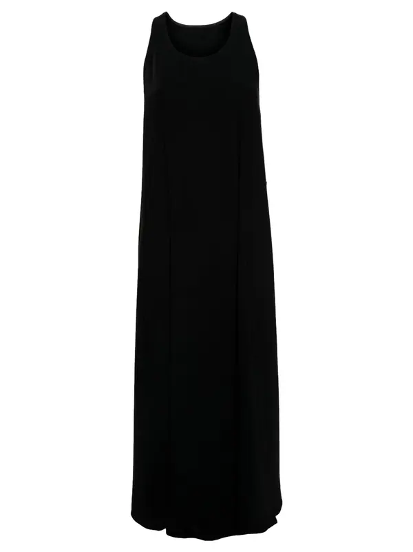 MAISON MARGIELA Asymmetric Dress - Black