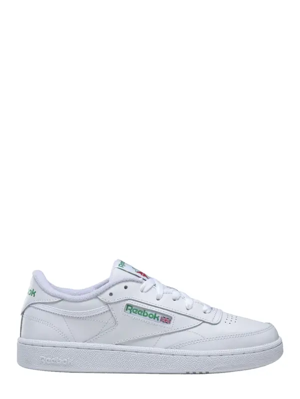 REEBOK Club C 85 Leather Sneakers - White