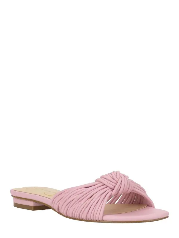 Jessica Simpson Dydra Slide Sandal - Pink Sugar