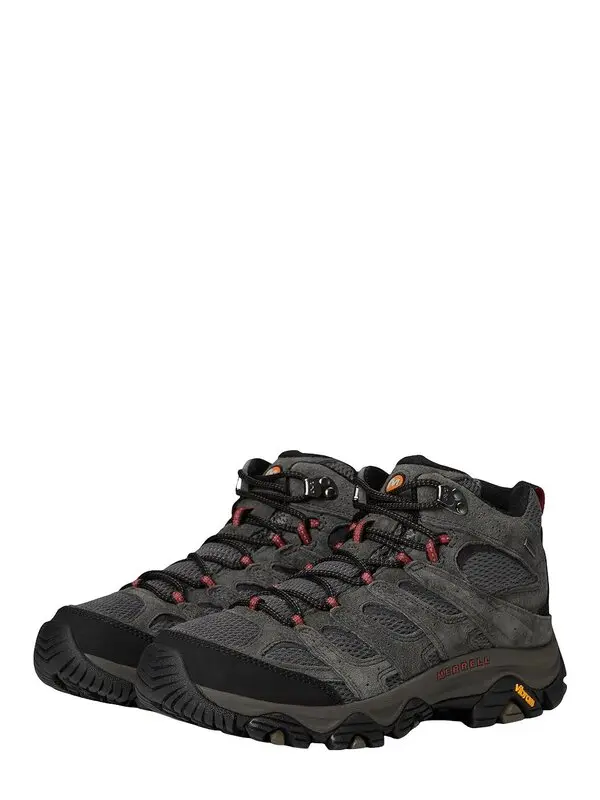 Merrell Moab 3 Mid Gtx Hiking Boots - Black