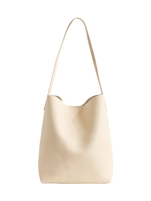 MANSUR GAVRIEL Everyday Cabas Tote - Avorio