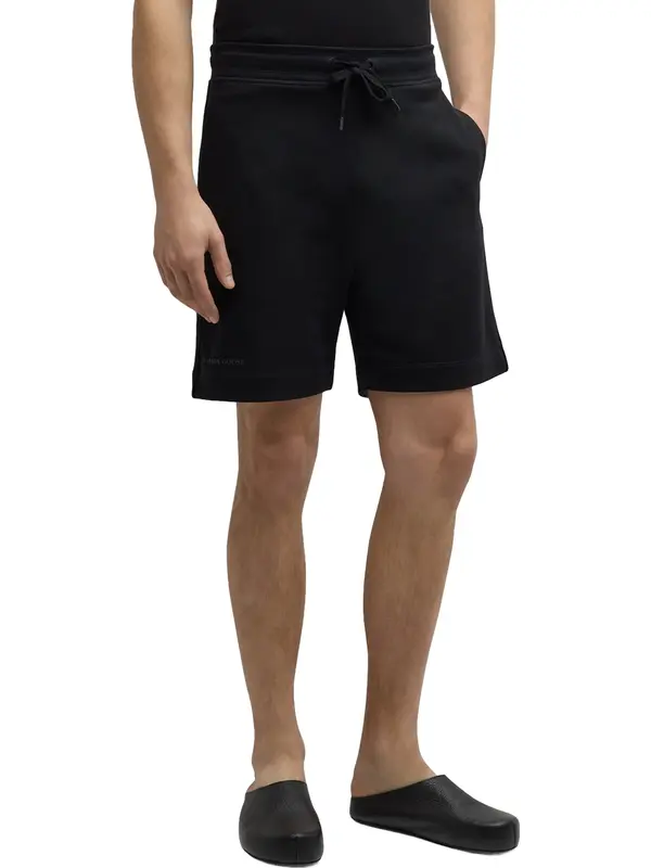 Canada Goose Huron Relaxed Shorts - Black